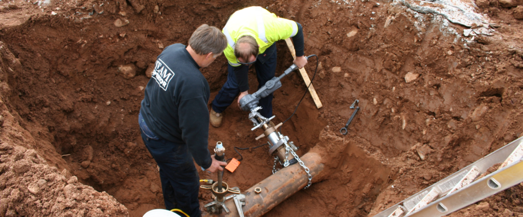 Water Main Services - Superior Products Distributors, Inc.