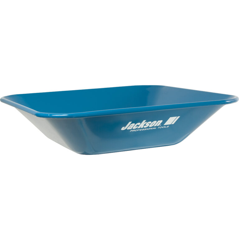 Jackson 3 CF Steel Mortar Pan - Superior Products Distributors, Inc.