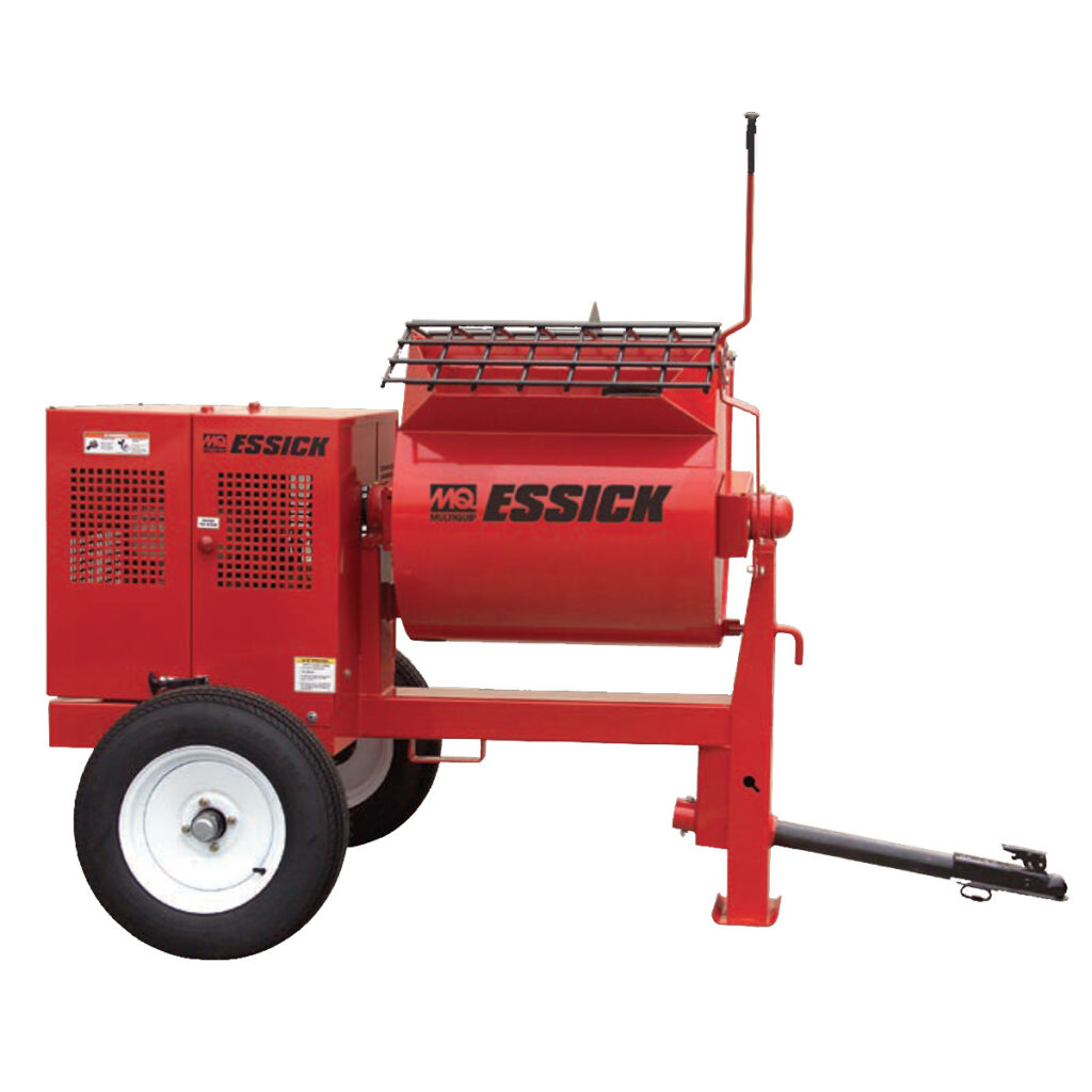 Multiquip Essick EM70SH8 7 CF Mortar Mixer - Superior Products ...